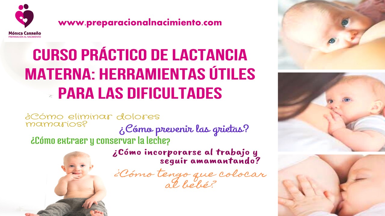 Curso Practico de Lactancia Materna Curso Practico de Lactancia Materna