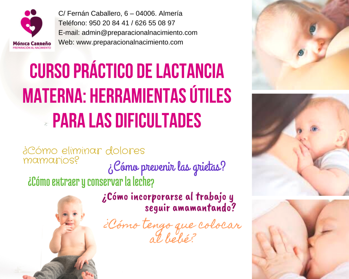 Taller Práctico de Lactancia Materna_ Herramientas útiles para las ... Taller Práctico de Lactancia Materna_ Herramientas útiles para las ...